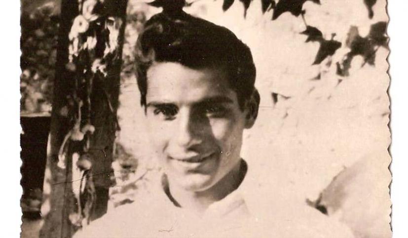 Η ΑΝΗΦΟΡΙΑ: Η ΘΥΣΙΑ ΤΟΥ ΕΥΑΓΟΡΑ ΠΑΛΛΗΚΑΡΙΔΗ • Conserva