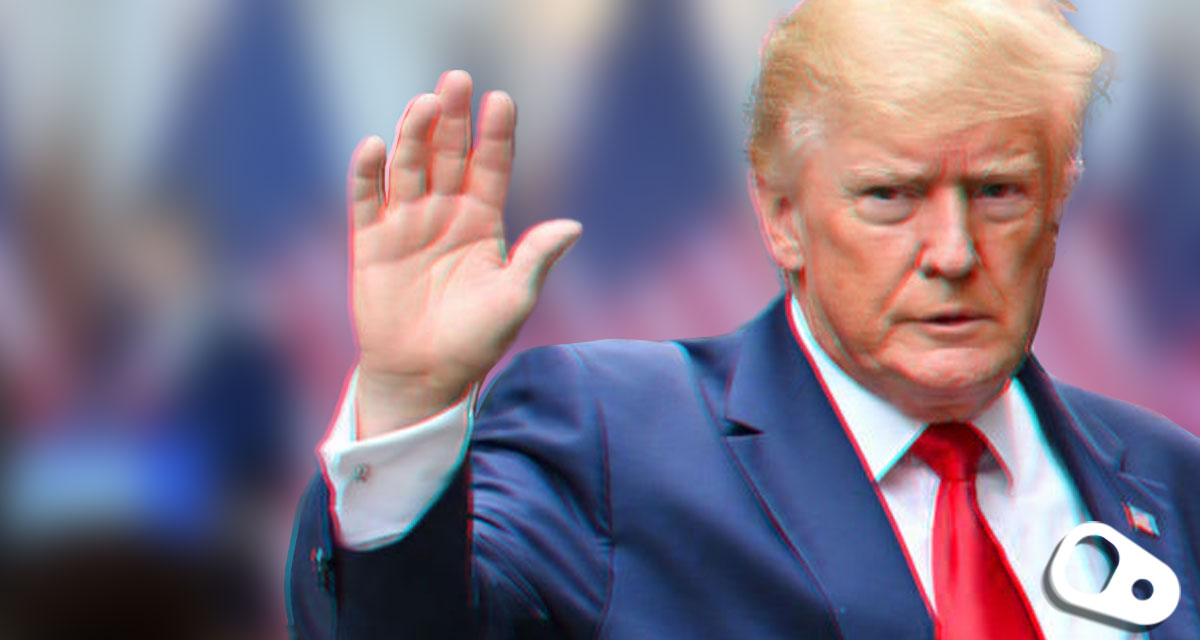 ΕΠΙΣΤΡΕΦΕΙ: Ο Donald Trump ανακοίνωσε την υποψηφιότητα του για την ...