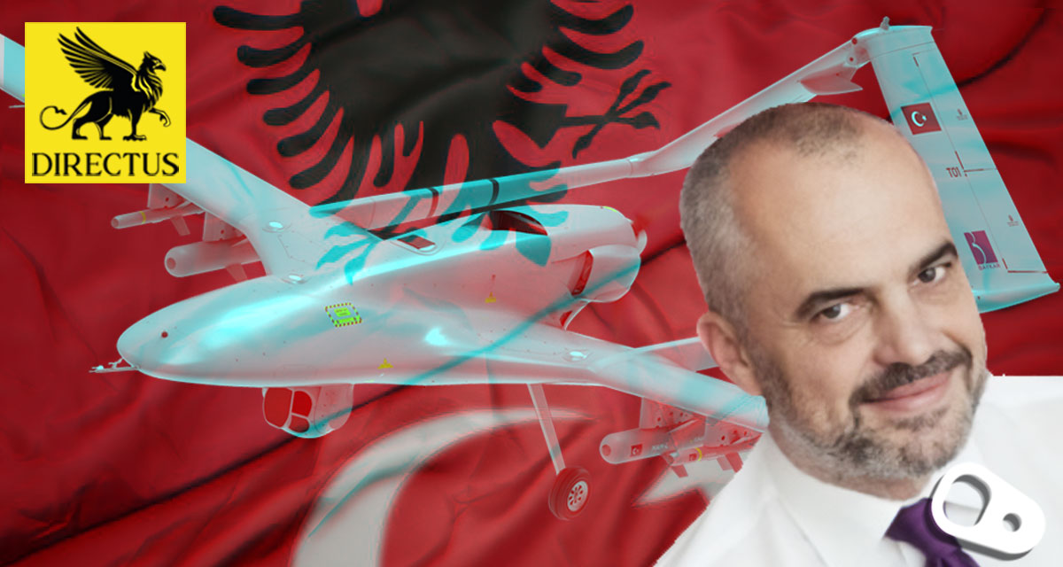 Κίνδυνος στα βόρεια σύνορα: Η Αλβανία αγοράζει Bayraktar από την ...