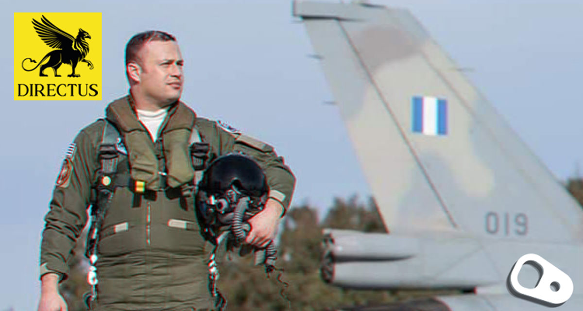Στέφανος Καραβίδας: Η Τουρκία θέλει να μας "καταπιεί [ΒΙΝΤΕΟ] • Conserva