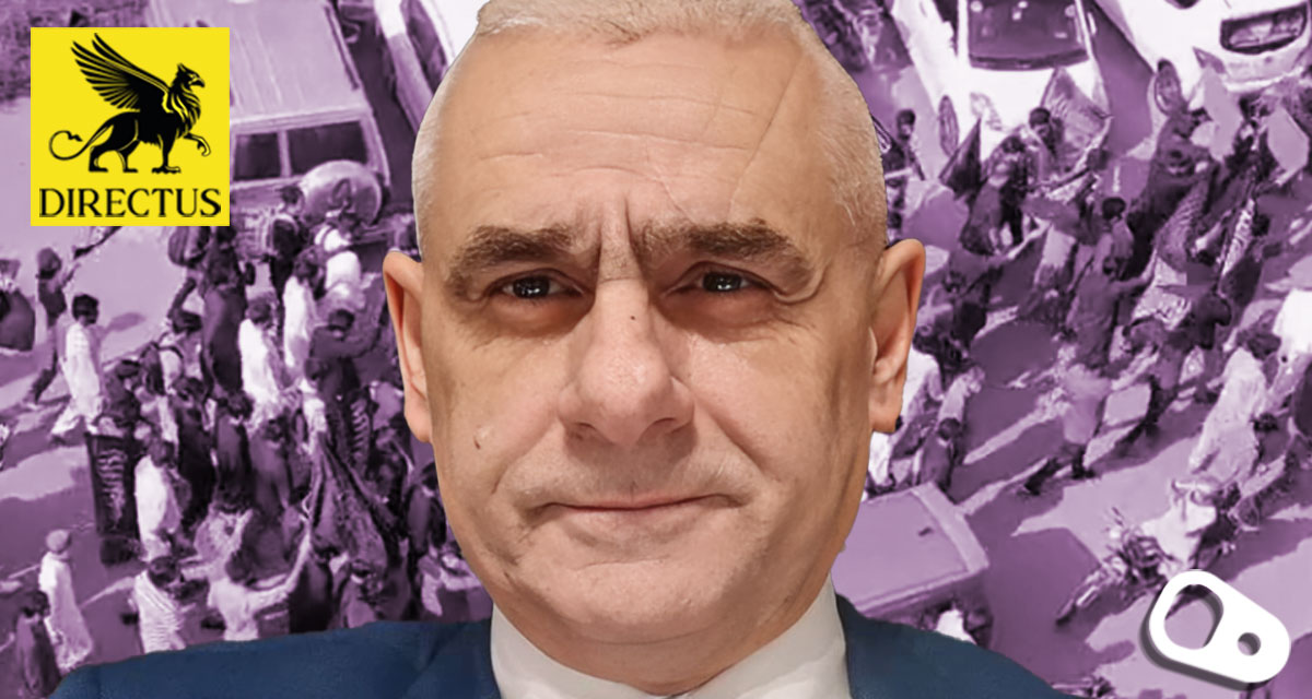 Κωνσταντίνος Κούσαντας: "Σοβαρός ο κίνδυνος αποσταθεροποίησης και στην ...