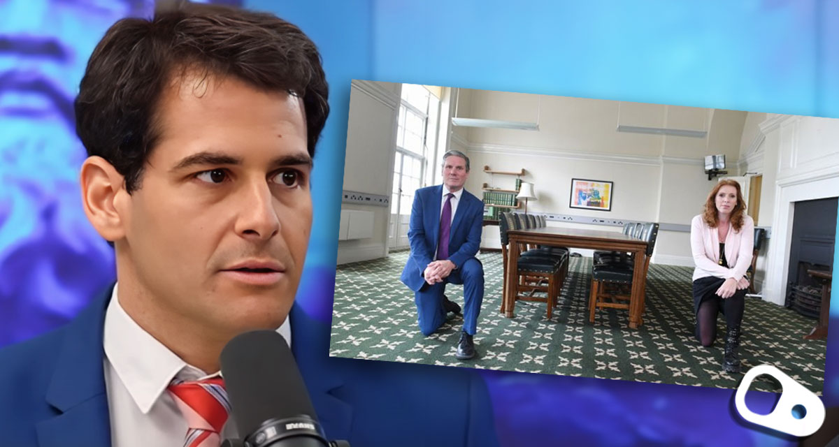 Αγγλία: Ο Στέλιος Παναγιώτου ξεμπροστιάζει την υποκρισία του Κιρ ...