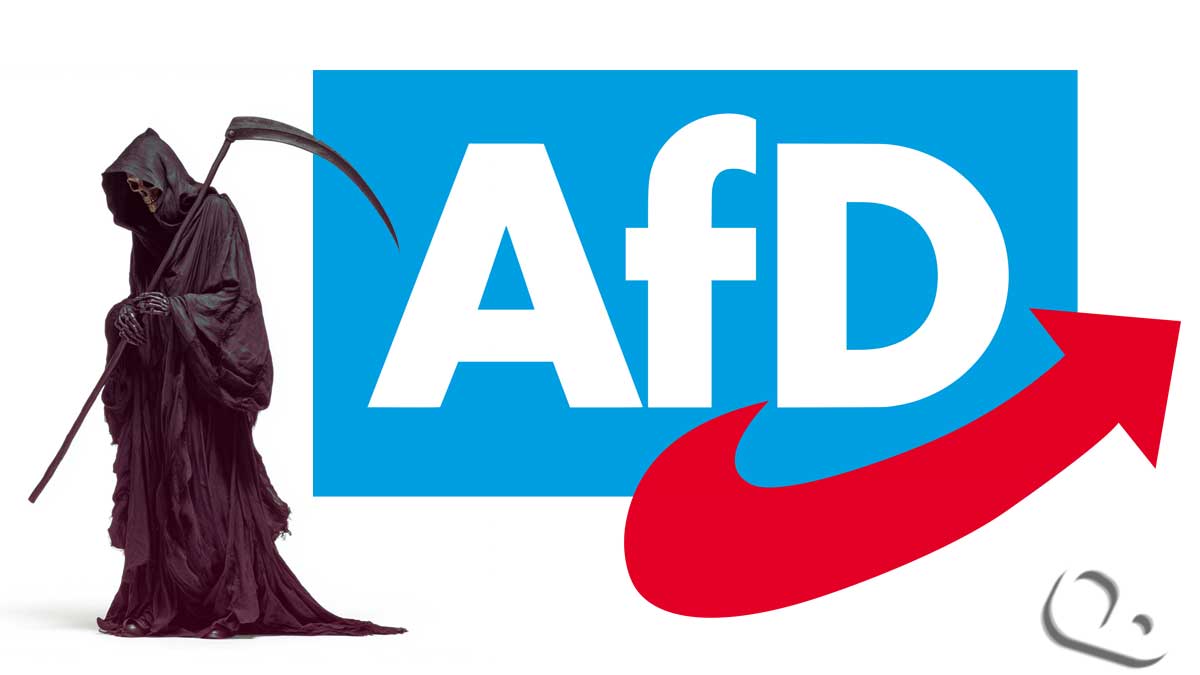 Τους 7 (ΕΠΤΑ) έφτασαν οι νεκροί υποψήφιοι της AfD • Conserva